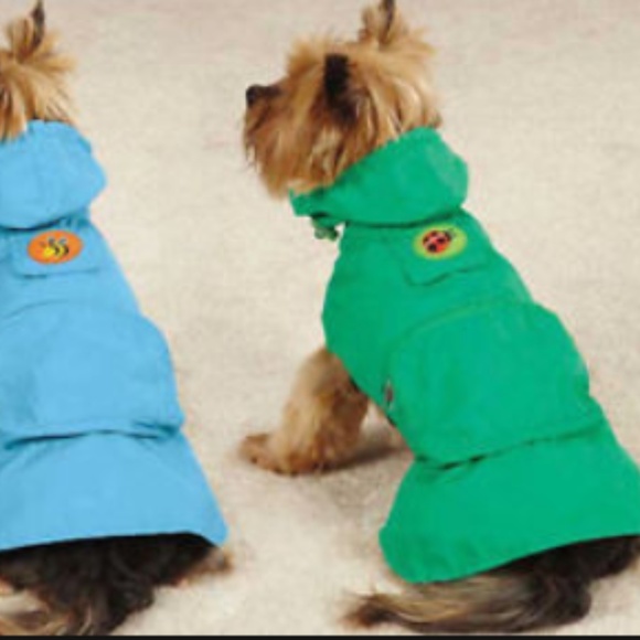 Zack & Zoey | Dog | Host Pick Zack Zoey Flutter Bugs Stowaway Dog Coat ...